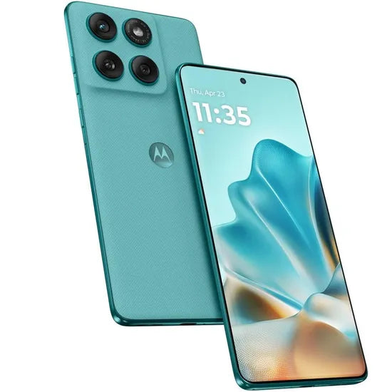 CEL MOTOROLA EDGE 60 FUSION XT2503-1 256GB/8GB 5G GREEN – Carvaz ...