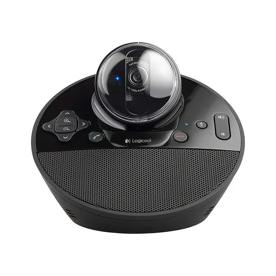 WEBCAM LOGITECH BCC950 HD 1080P B2B 960-000866 – Carvaz Informática