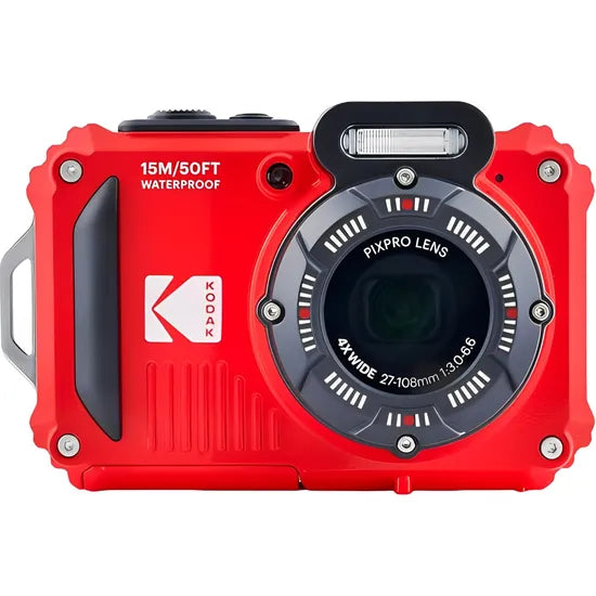 CAMARA KODAK PIXPRO WPZ2 ONLY USB CABLE RED - Carvaz Informática ...