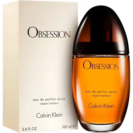 PERFUME CALVIN KLEIN OBSESSION 100ML EDP - FEMENINO - Carvaz ...