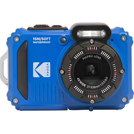 CAMARA KODAK PIXPRO WPZ2 ONLY USB CABLE BLUE - Carvaz Informática ...