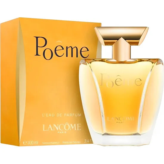 PERFUME LANCOME POEME EDP 100ML - FEMENINO - Carvaz Informática ...